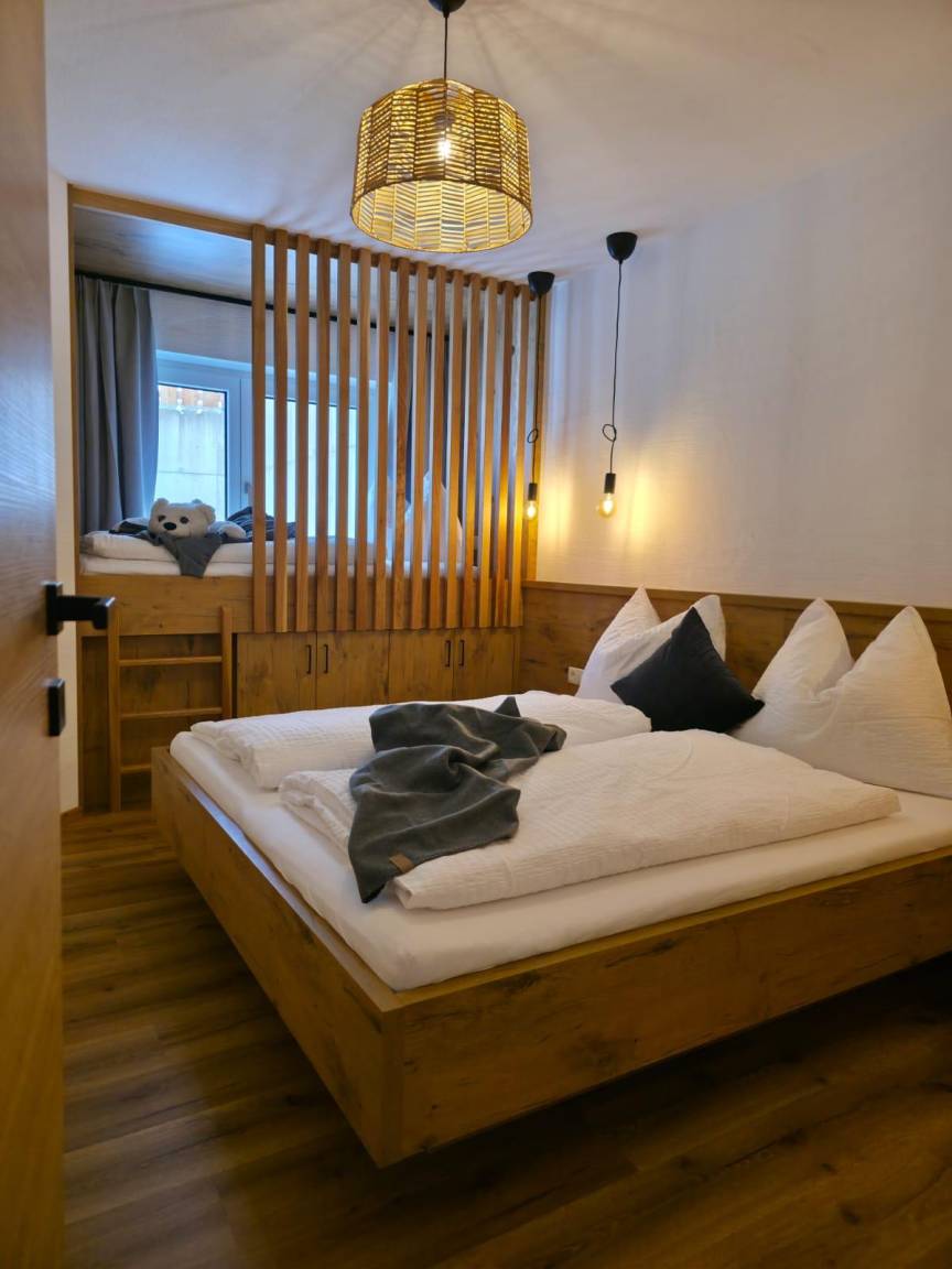 60 M² Apartment ∙ 2 Bedrooms ∙ 6 Guests - Flachau