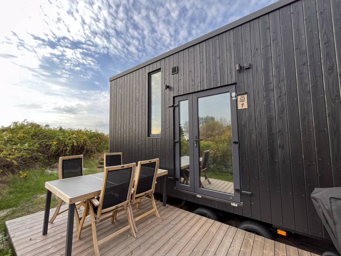 21 M² Hütte ∙ 2 Schlafzimmer ∙ 4 Gäste - Sydals Kommune
