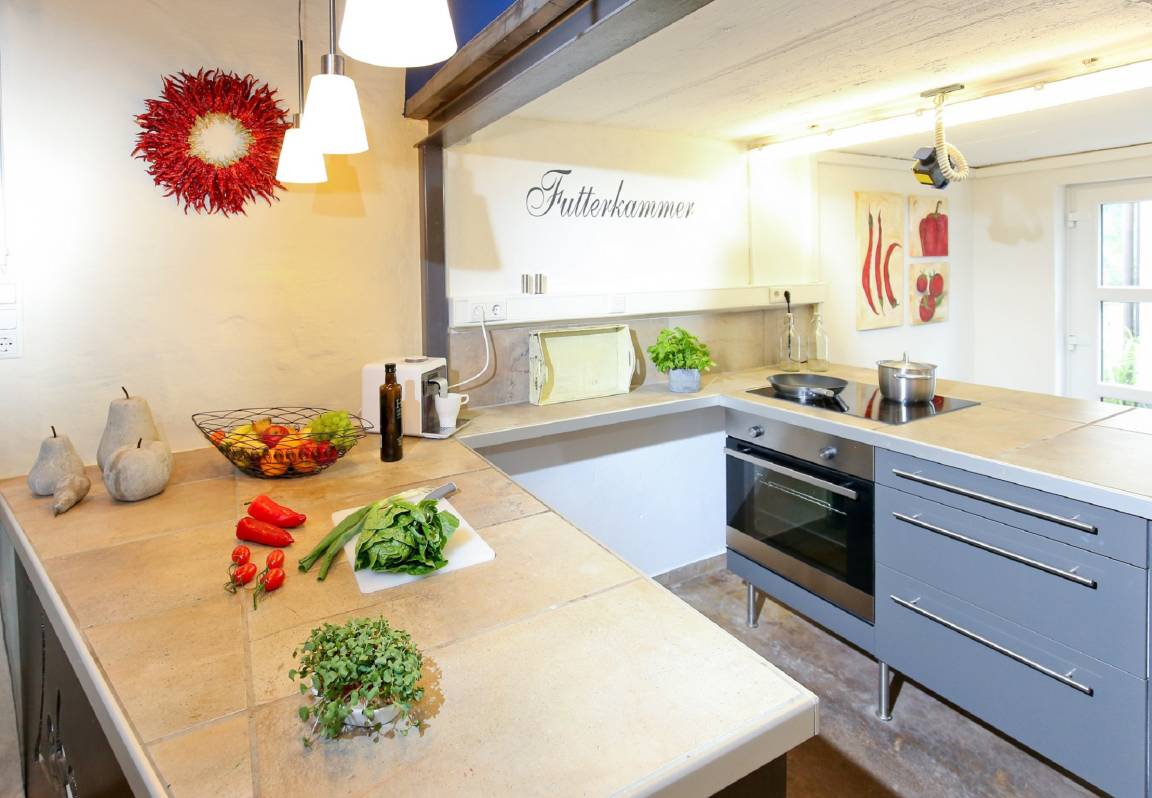 Ferienhaus ∙ 2 Schlafzimmer ∙ 6 Gäste - Netphen