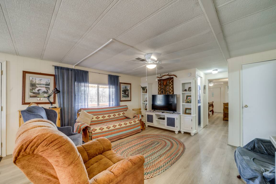 124 M² House ∙ 2 Bedrooms ∙ 4 Guests - Camp Verde, AZ