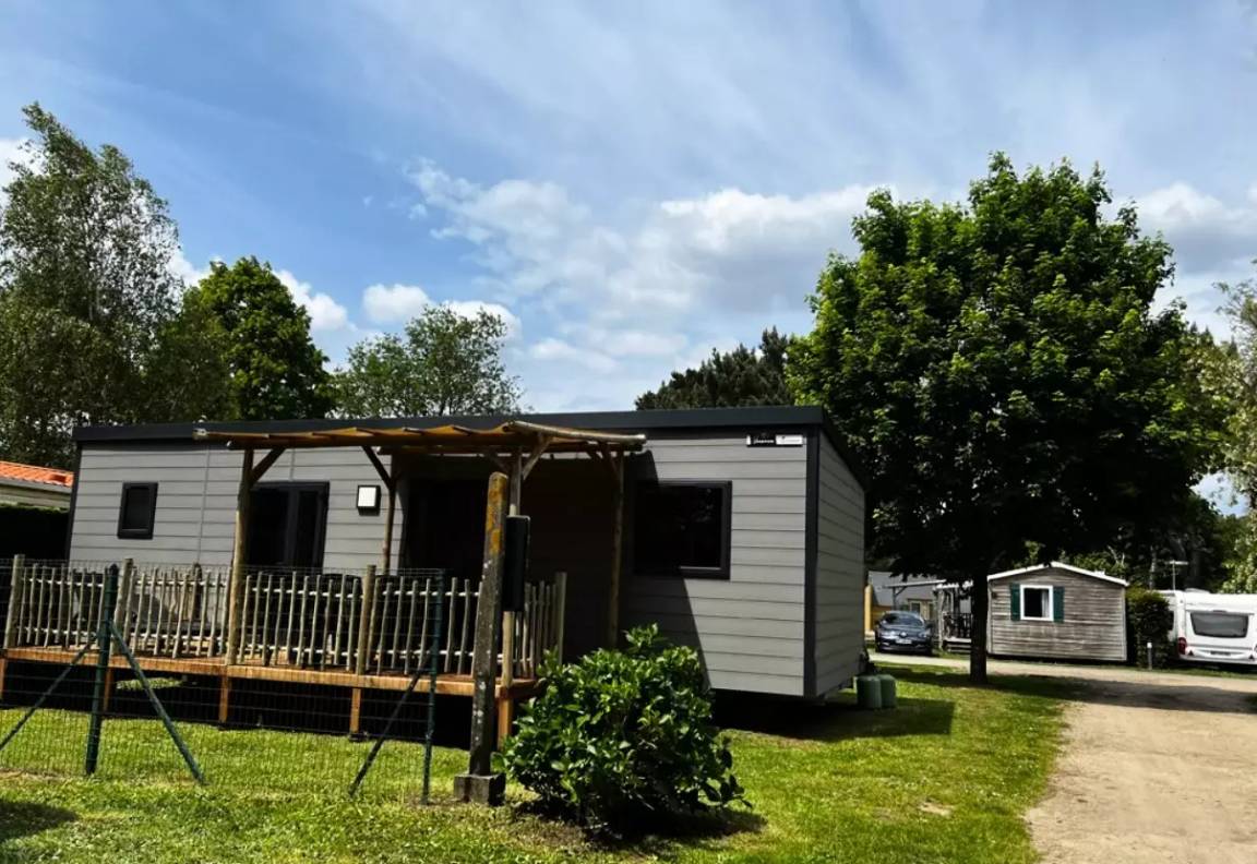 40 M² Casa Mobile ∙ 3 Camere Da Letto ∙ 6 Ospiti - Erdeven