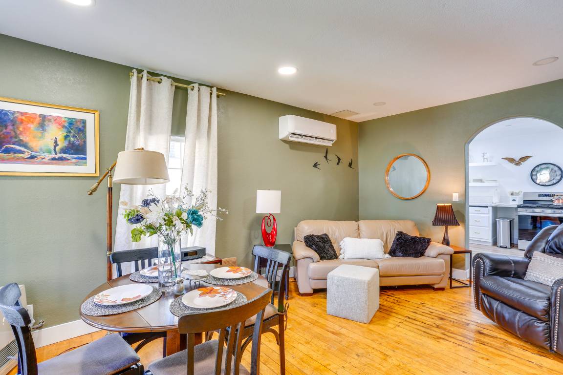 78 M² Appartement ∙ 3 Chambres ∙ 6 Personnes - Susanville, CA