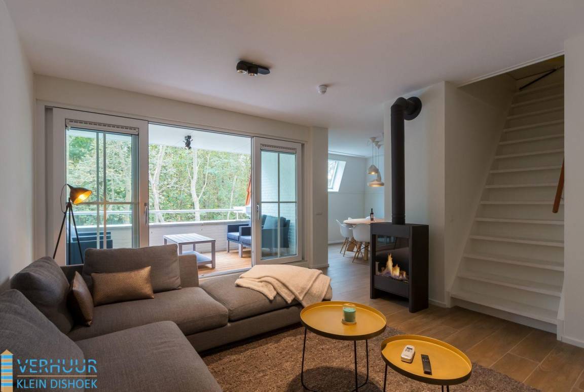 140 M² House ∙ 3 Bedrooms ∙ 6 Guests - Vlissingen