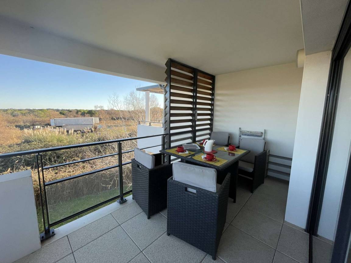 31 M² Apartment ∙ 1 Bedroom ∙ 4 Guests - La Grande-Motte