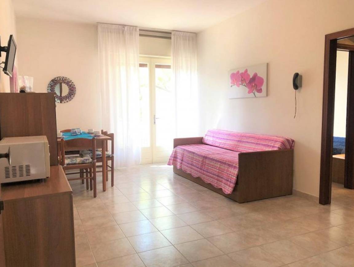 50 M² Apartment ∙ 3 Bedrooms ∙ 6 Guests - Bibione