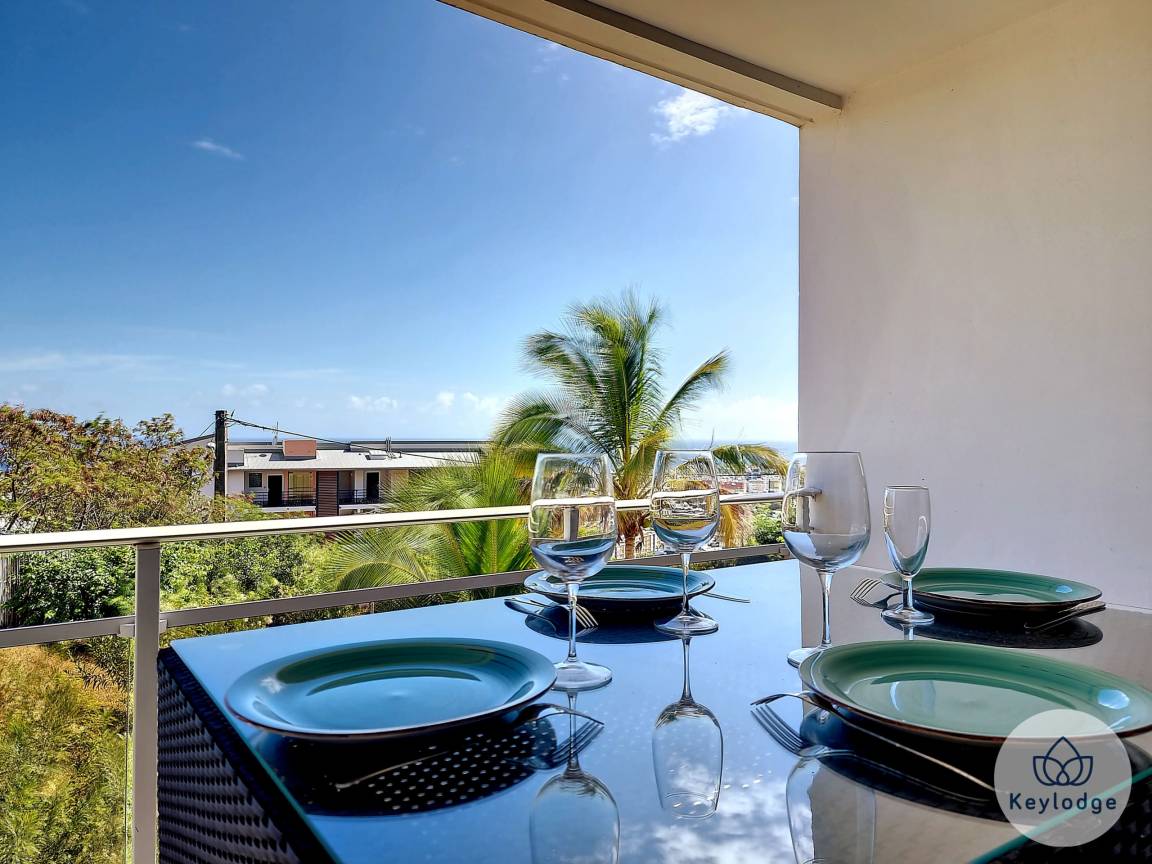 80 M² Appartement ∙ 2 Chambres ∙ 3 Personnes - Saint-Denis de la Réunion
