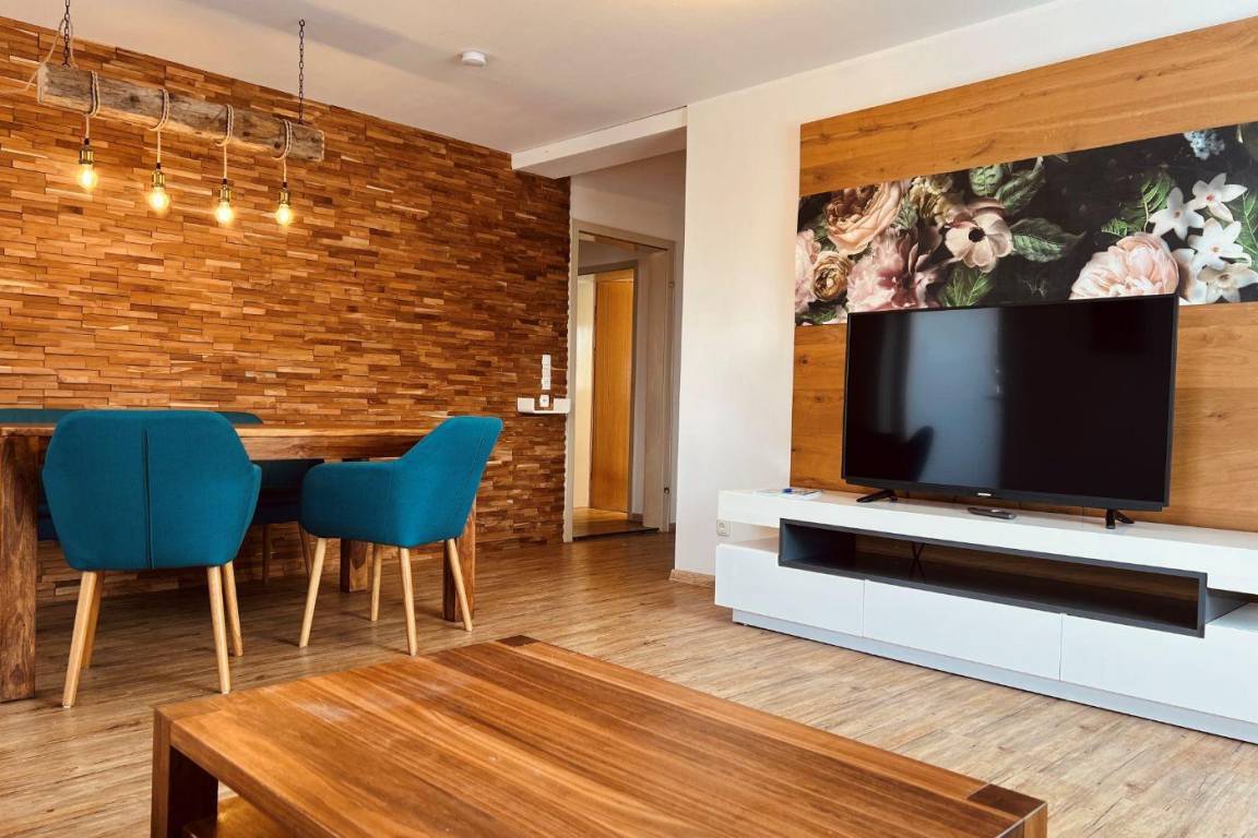 12 M² Hotel ∙ 1 Bedroom ∙ 2 Guests - Oberammergau