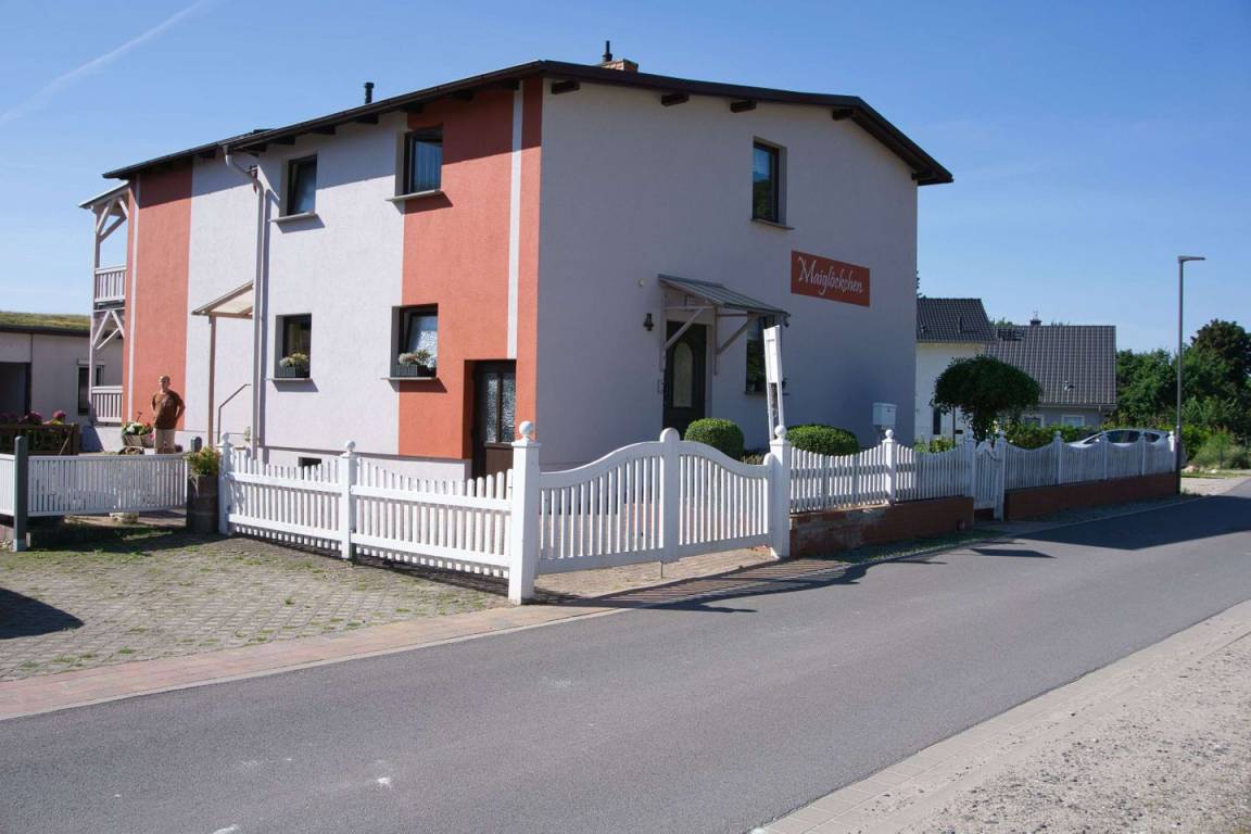 23 M² Ferienwohnung ∙ 1 Schlafzimmer ∙ 2 Gäste - Thiessow