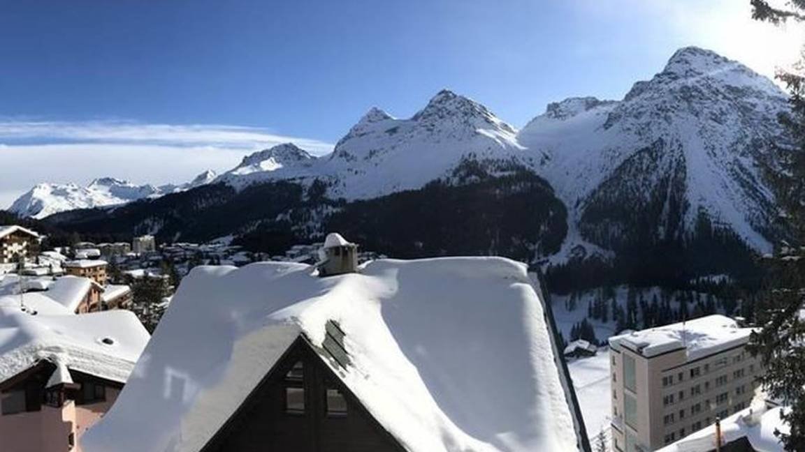 105 M² Apartment ∙ 3 Bedrooms ∙ 6 Guests - Lenzerheide