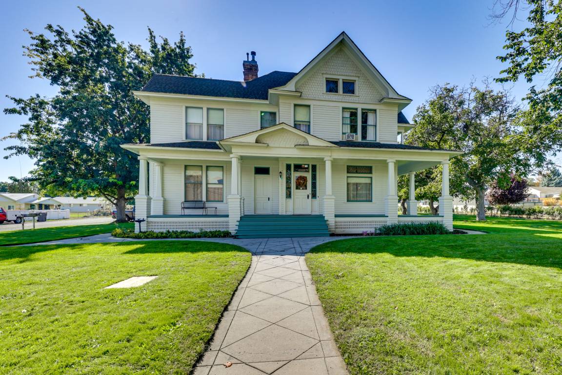 234 M² Talo ∙ 5 Makuuhuonetta ∙ 10 Vierasta - Lewiston, ID