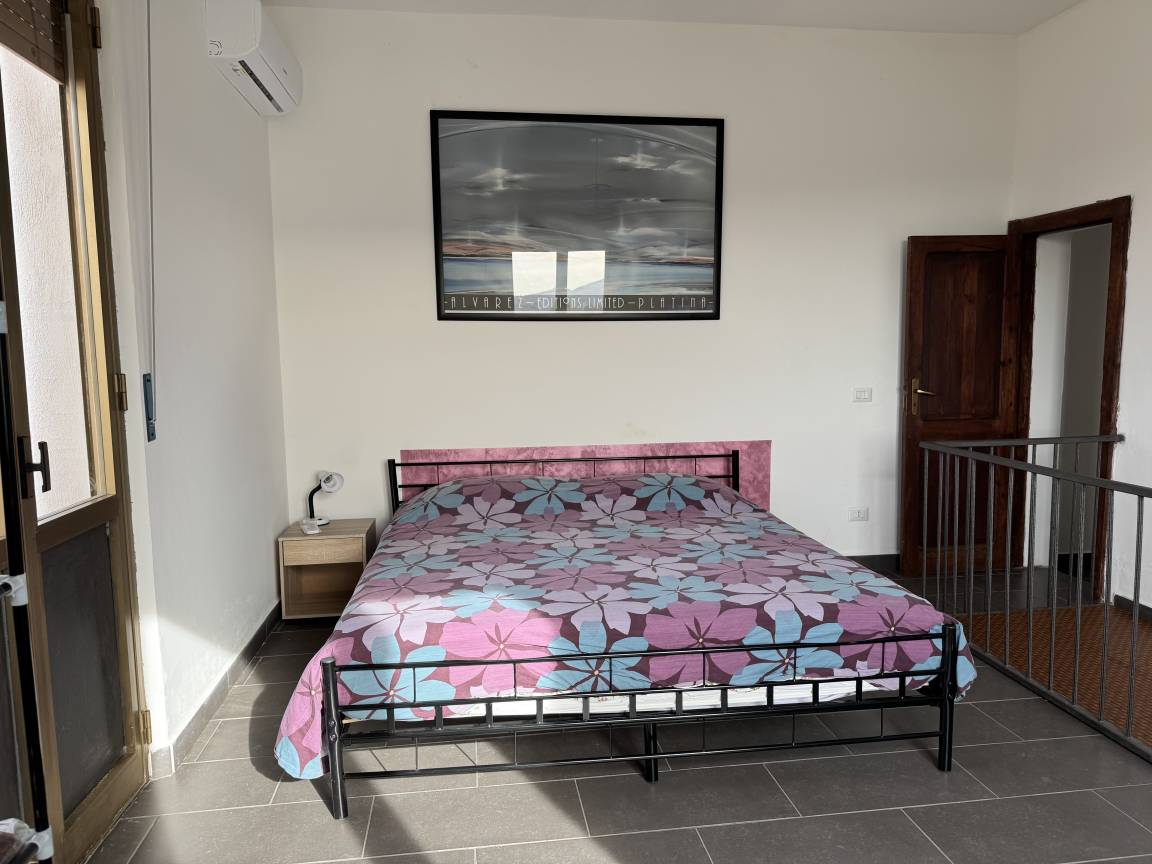 Apartamento ∙ 1 Habitación ∙ 4 Huéspedes - Bagnara Calabra