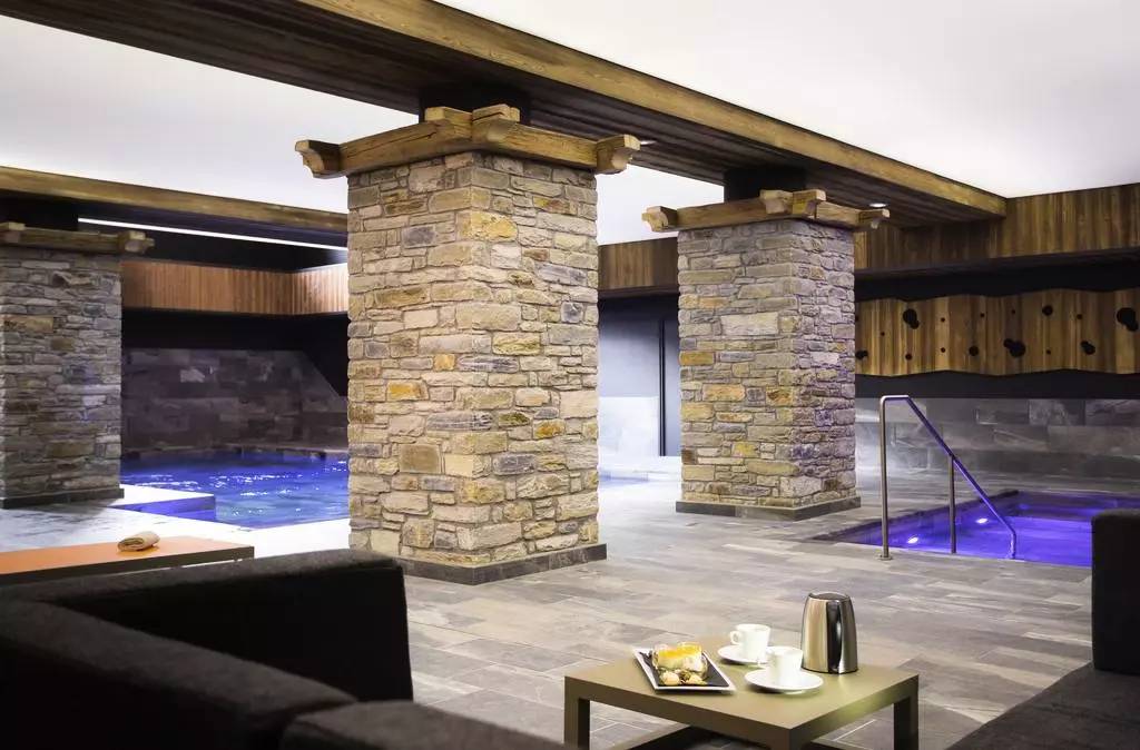 30 M² Hôtel ∙ 1 Chambre ∙ 2 Personnes - Val Cenis