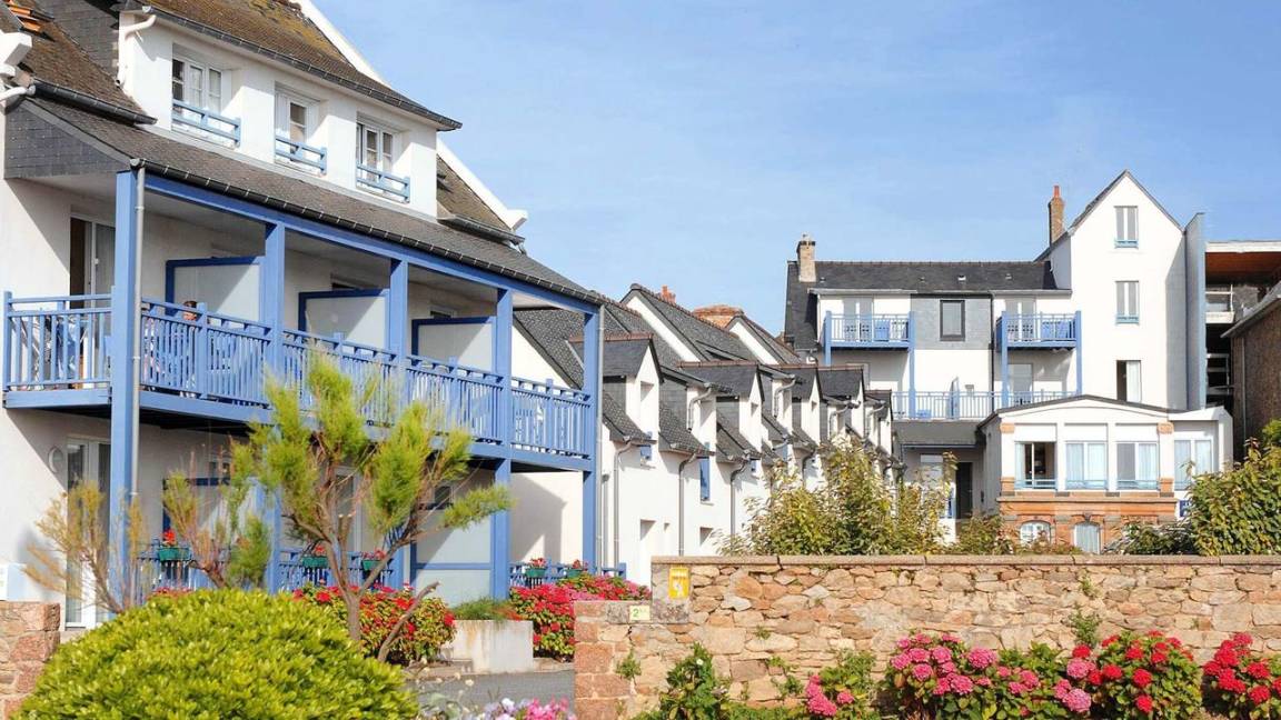 33 M² Appartement ∙ 2 Chambres ∙ 6 Personnes - Perros-Guirec