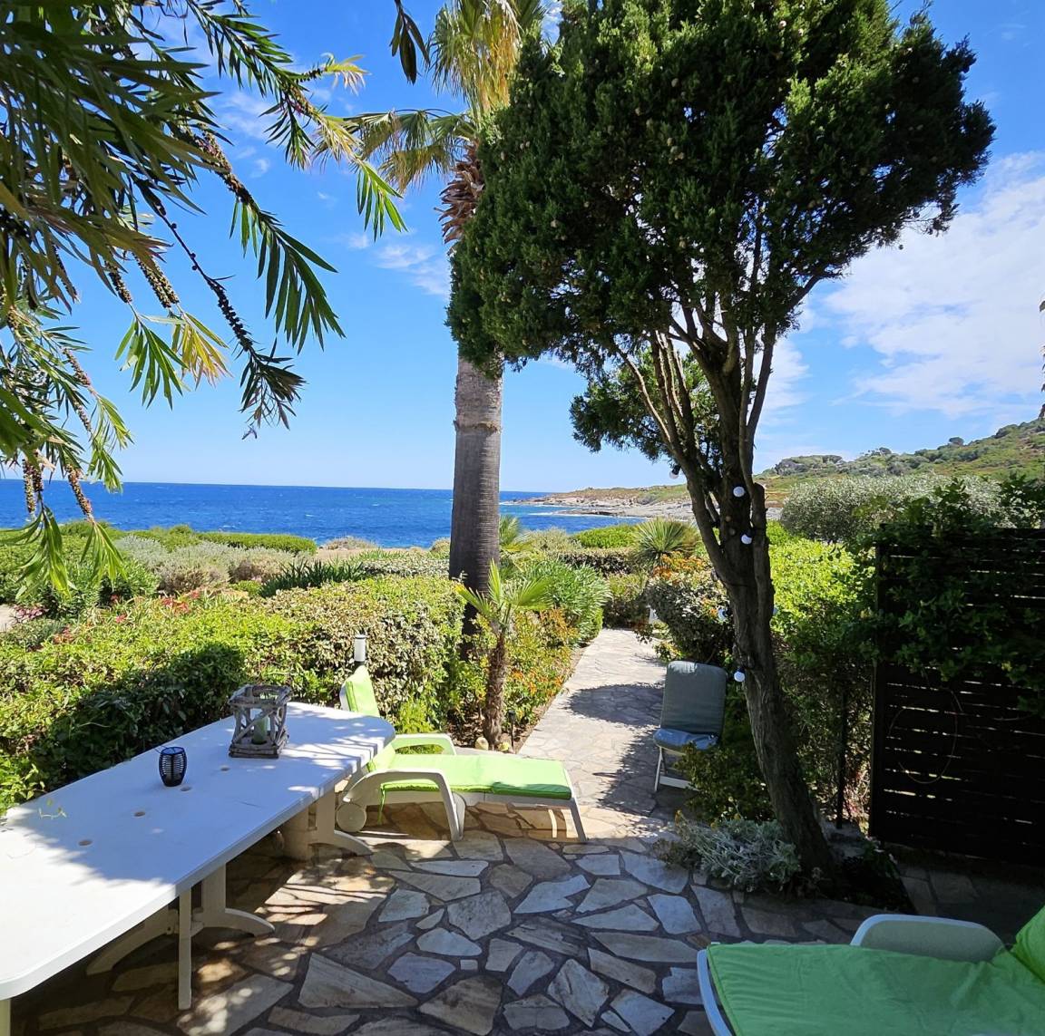 60 M² Villa ∙ 2 Chambres ∙ 6 Personnes - Calvi
