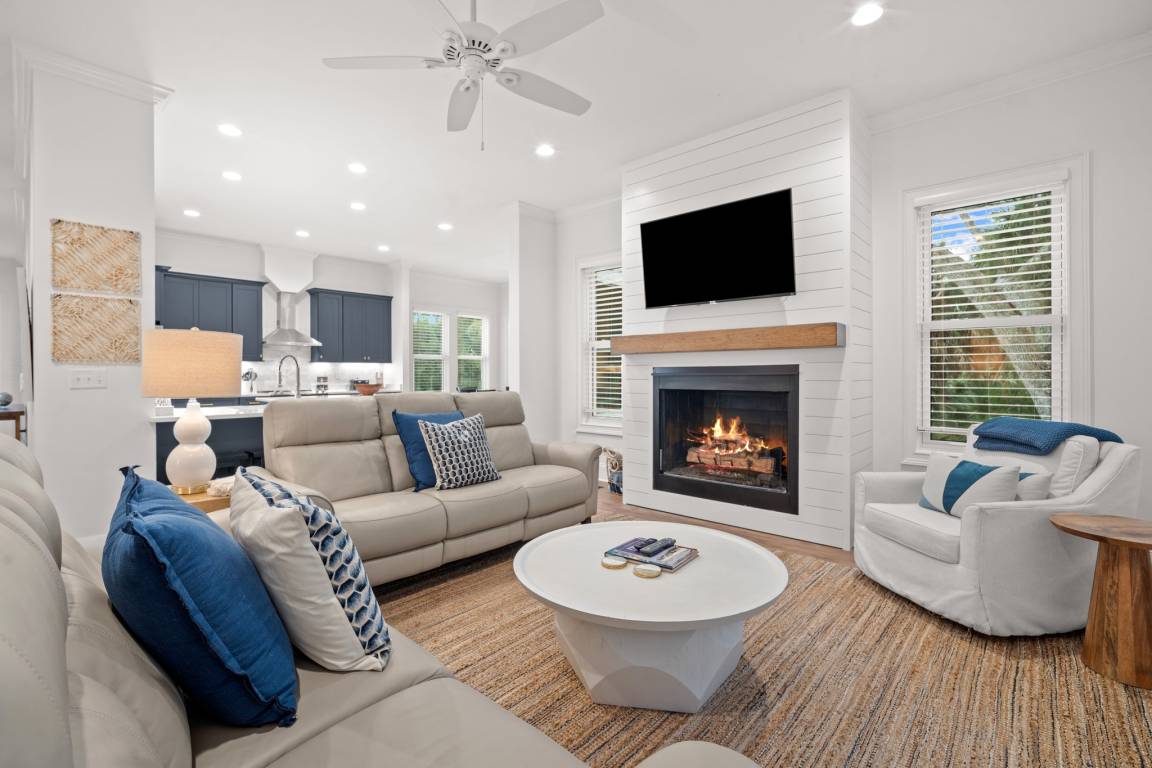 242 M² House ∙ 6 Bedrooms ∙ 16 Guests - Fripp Island, SC