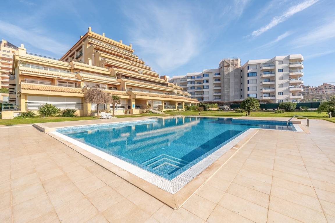 Apartment ∙ 1 Bedroom ∙ 4 Guests - Estoril
