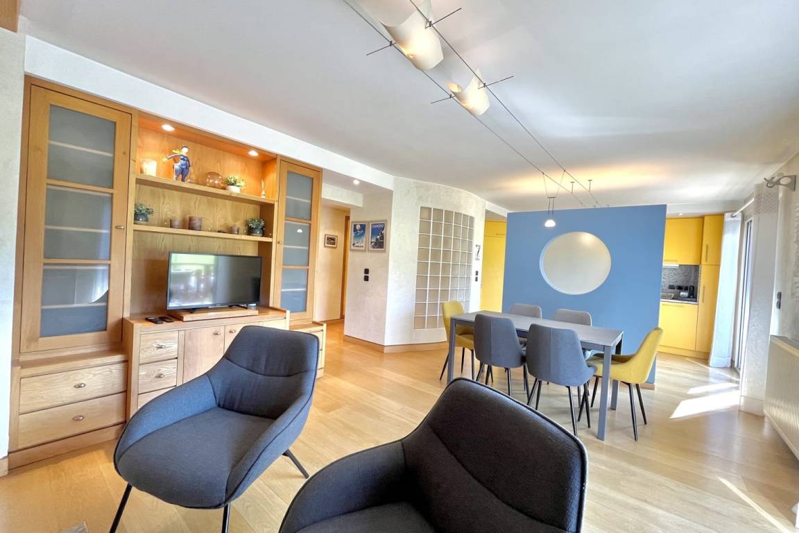 75 M² Appartement ∙ 2 Chambres ∙ 6 Personnes - Combloux