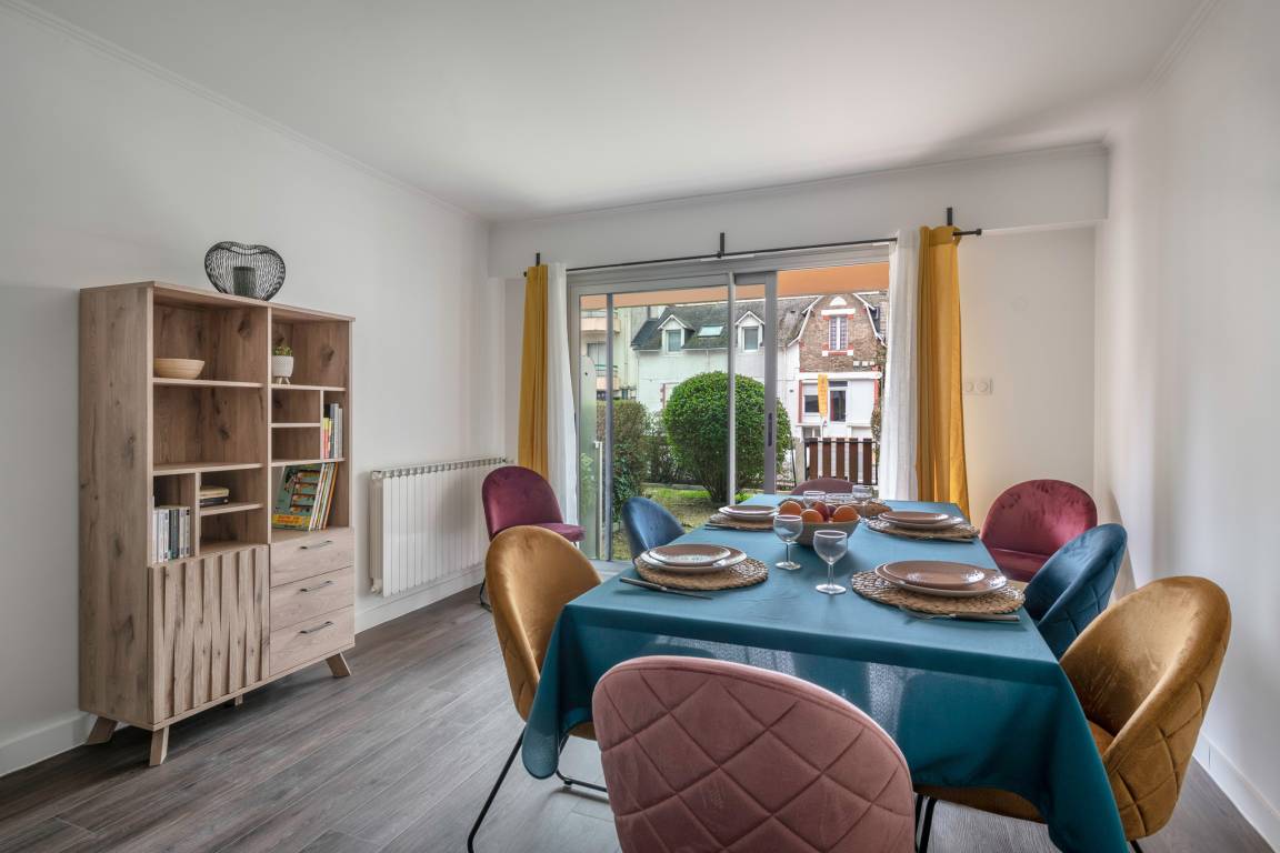 70 M² Appartement ∙ 2 Chambres ∙ 4 Personnes - La Baule-Escoublac