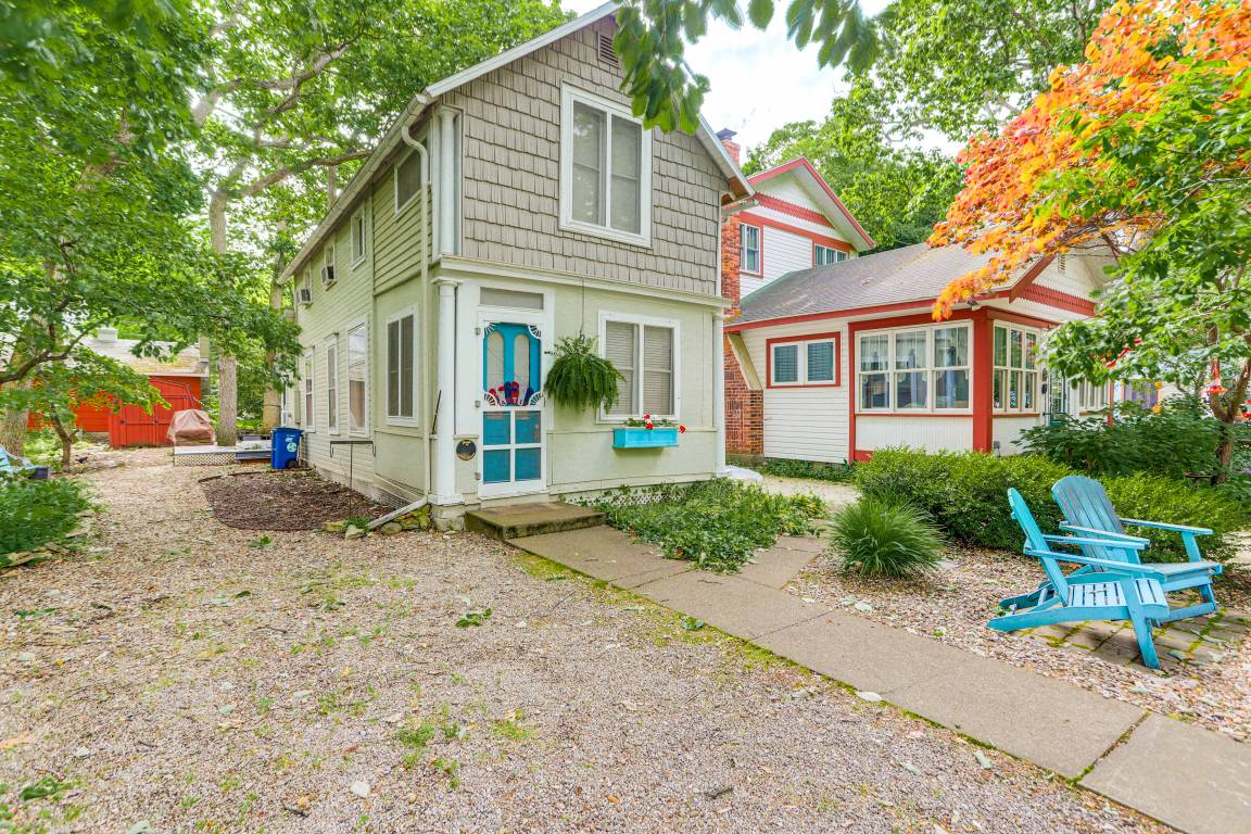 83 M² Cottage ∙ 3 Bedrooms ∙ 7 Guests - Kelleys Island, OH