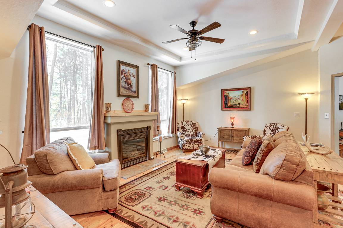 176 M² House ∙ 3 Bedrooms ∙ 6 Guests - Bayfield, CO