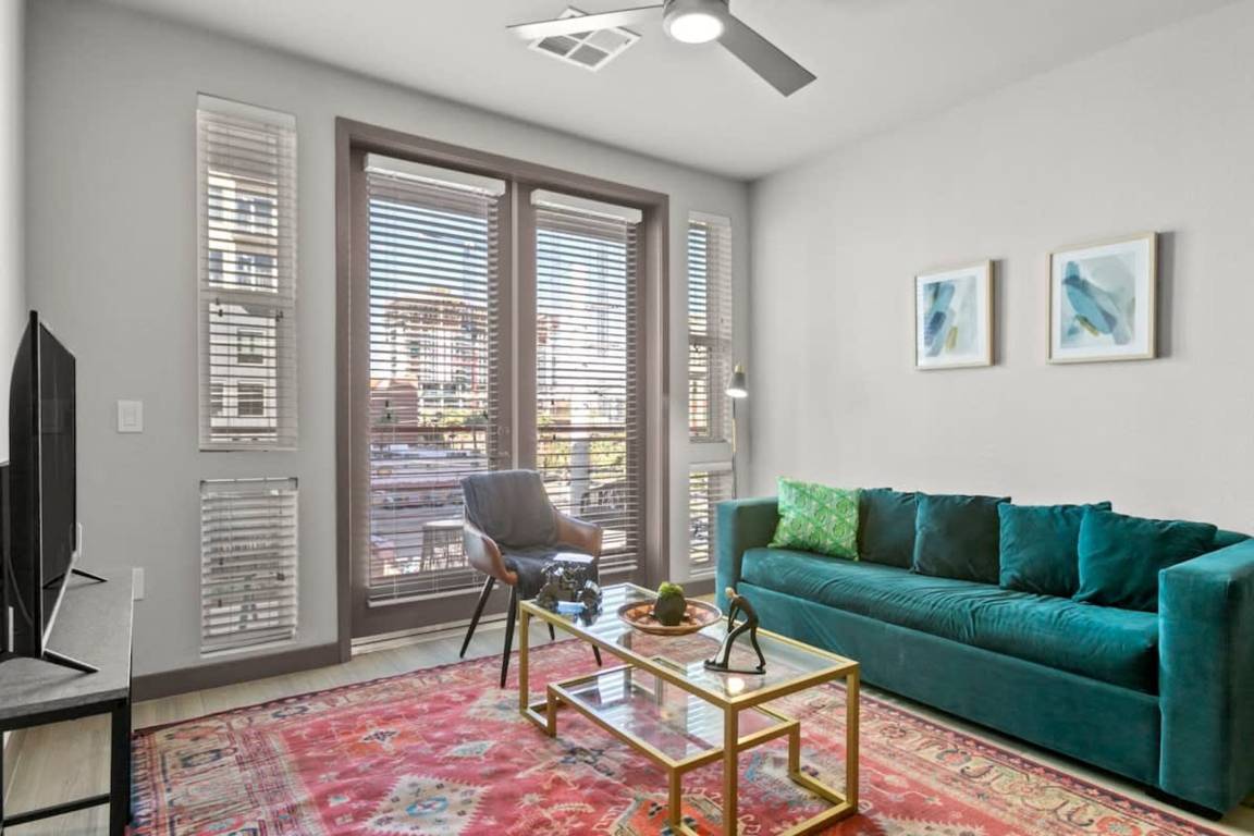 Apartamento ∙ 2 Habitaciones ∙ 6 Huéspedes - Phoenix