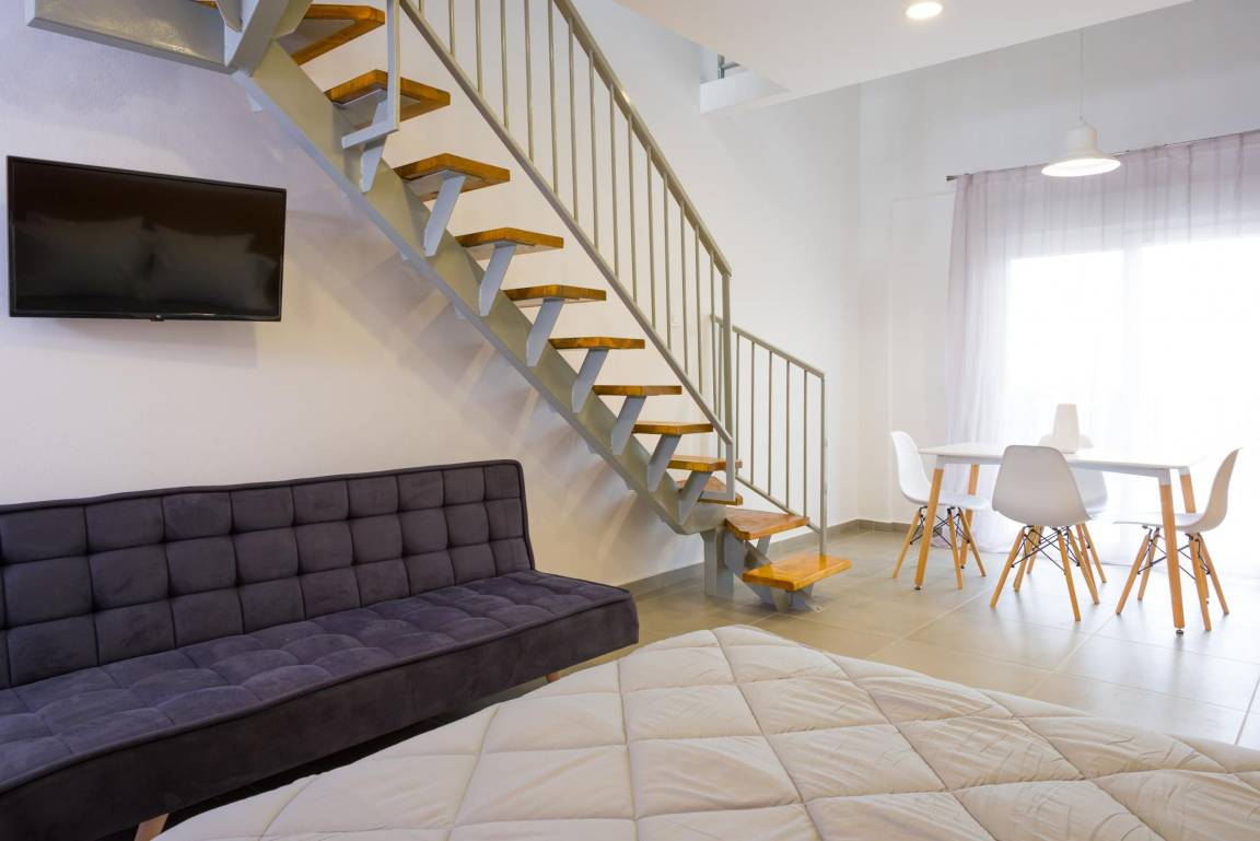 60 M² Appartement ∙ 2 Chambres ∙ 5 Personnes - Elounda