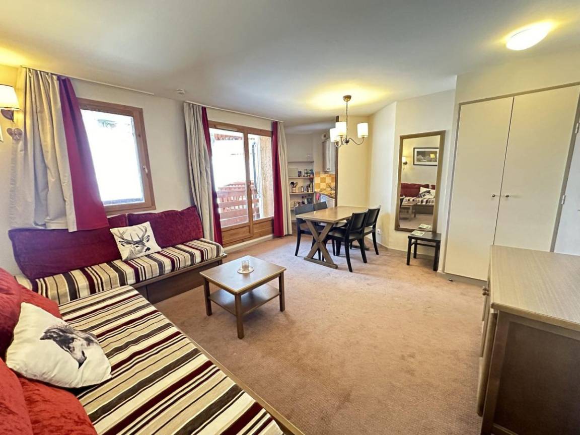 42 M² Appartement ∙ 1 Chambre ∙ 5 Personnes - Vars