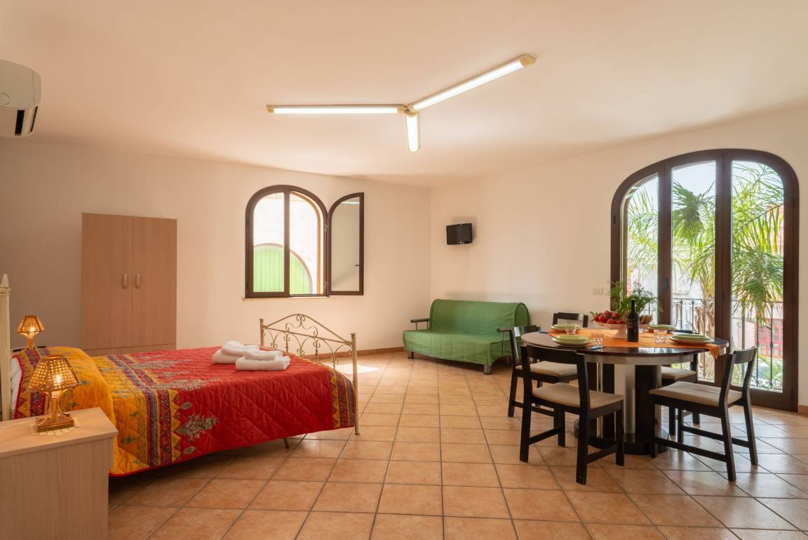 40 M² Appartamento Vacanza ∙ 1 Camera Da Letto ∙ 4 Ospiti - Racale