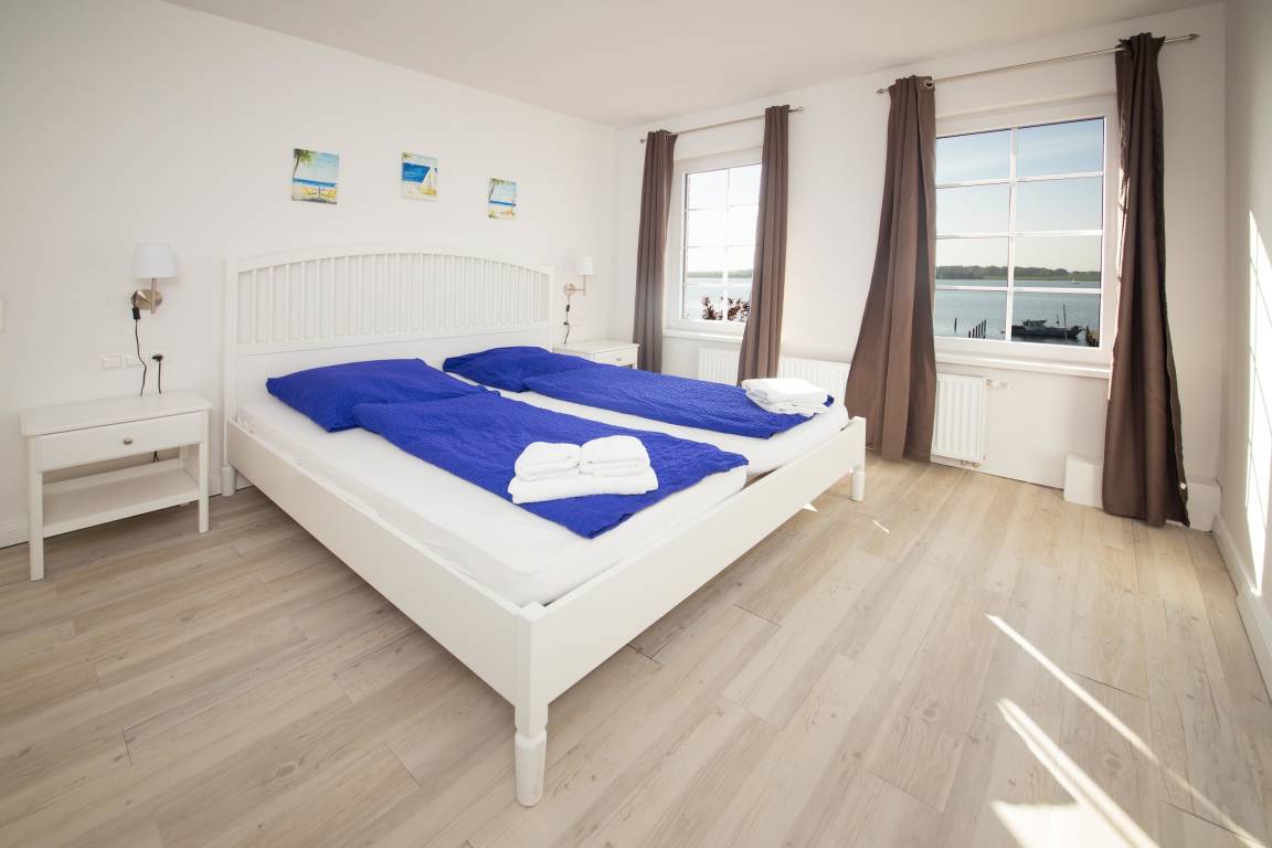 36 M² Ferienwohnung ∙ 1 Schlafzimmer ∙ 4 Gäste - Arnis