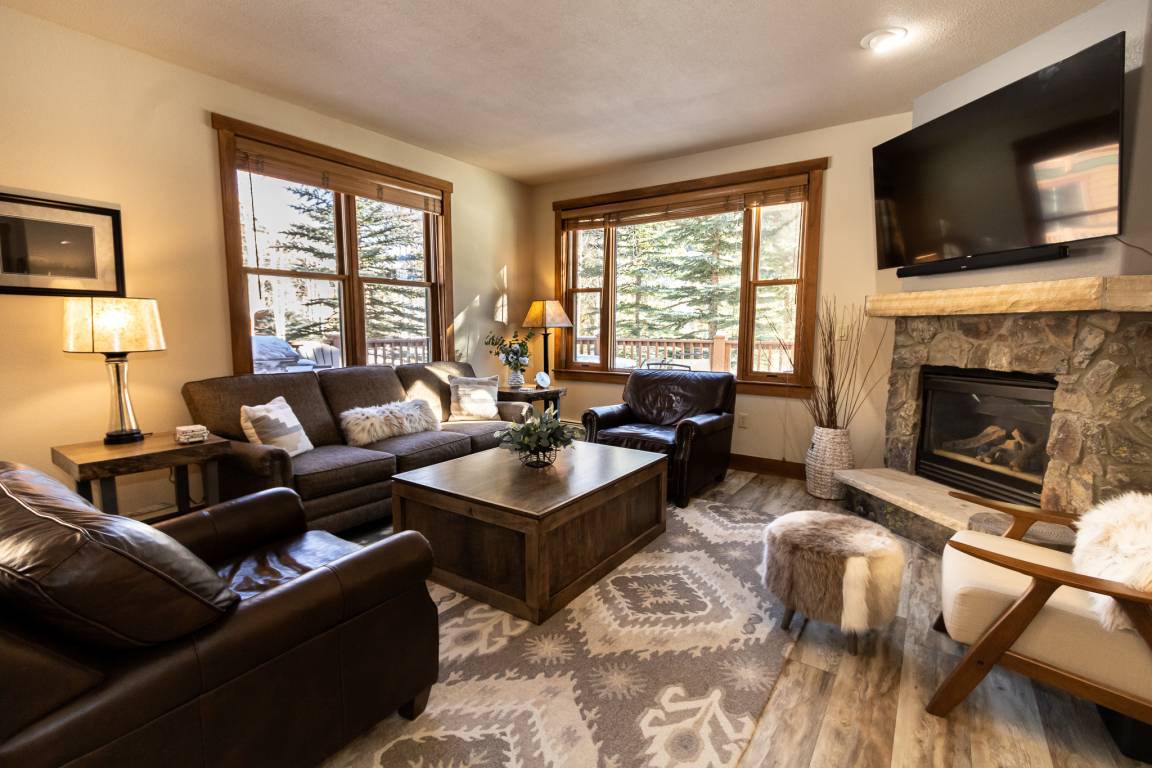 112 M² House ∙ 2 Bedrooms ∙ 7 Guests - Keystone, CO
