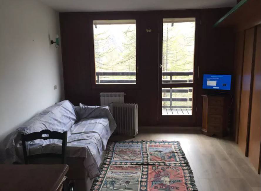 35 M² Apartment ∙ 2 Bedrooms ∙ 4 Guests - Champoluc