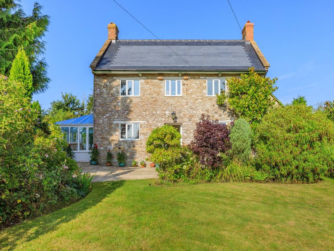 Cottage ∙ 4 Bedrooms ∙ 8 Guests - Honiton