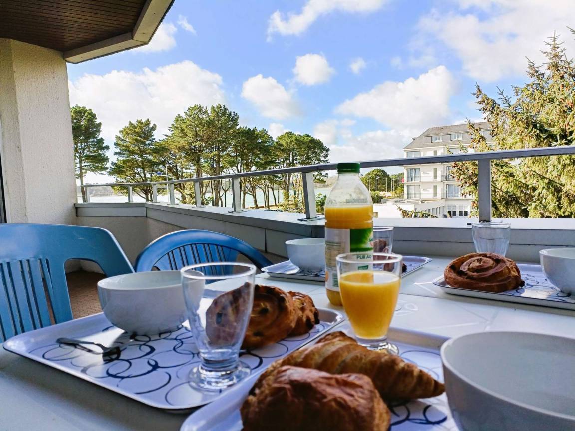 47 M² Appartement ∙ 1 Chambre ∙ 4 Personnes - Île-Tudy