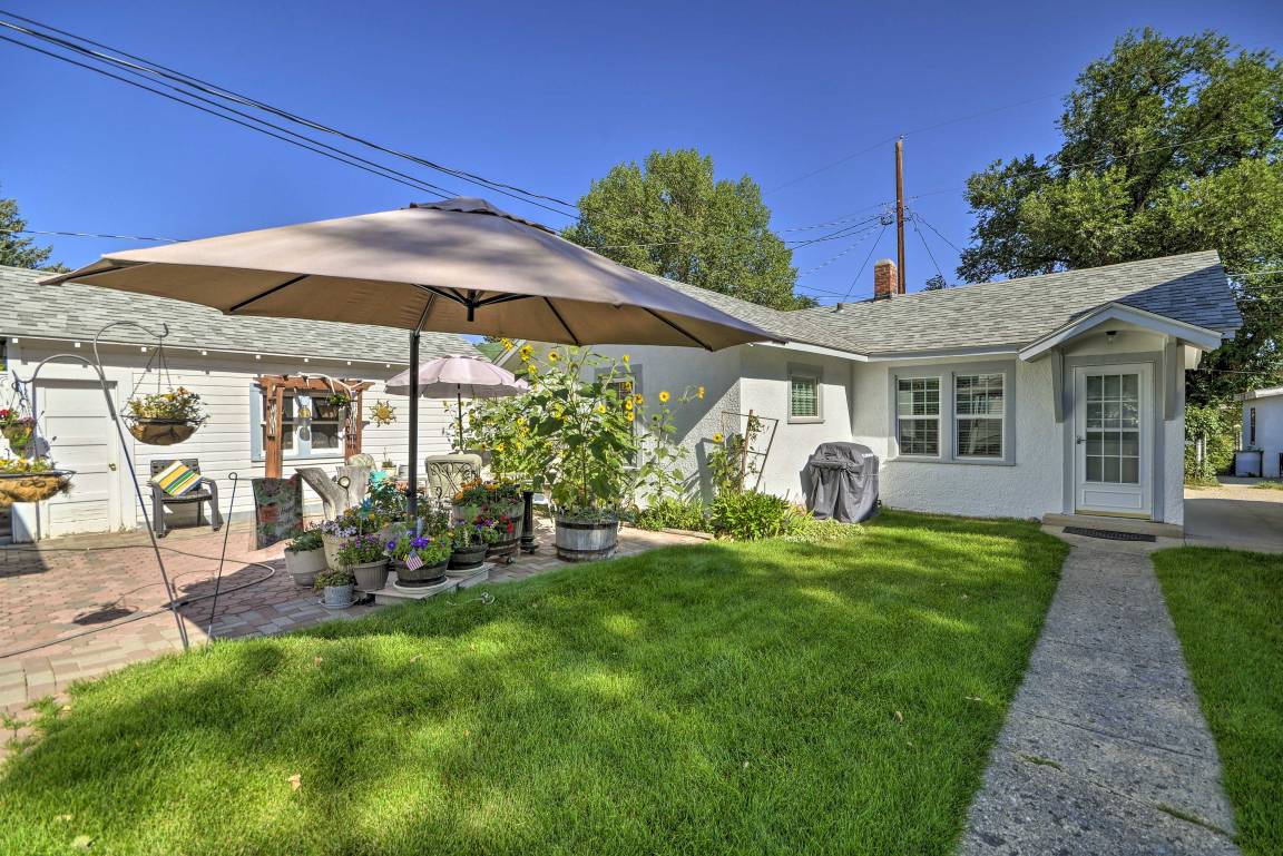 46 M² Cottage ∙ 1 Bedroom ∙ 4 Guests - Wyoming