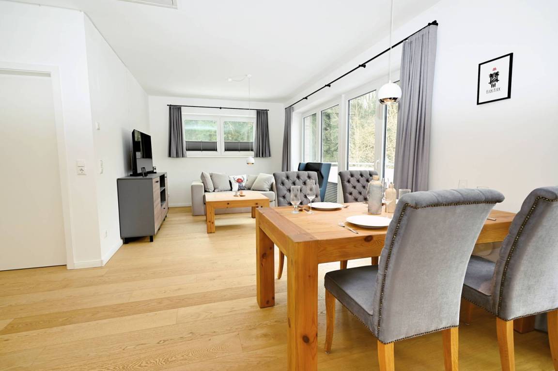 70 M² Apartment ∙ 1 Bedroom ∙ 2 Guests - Hohwacht