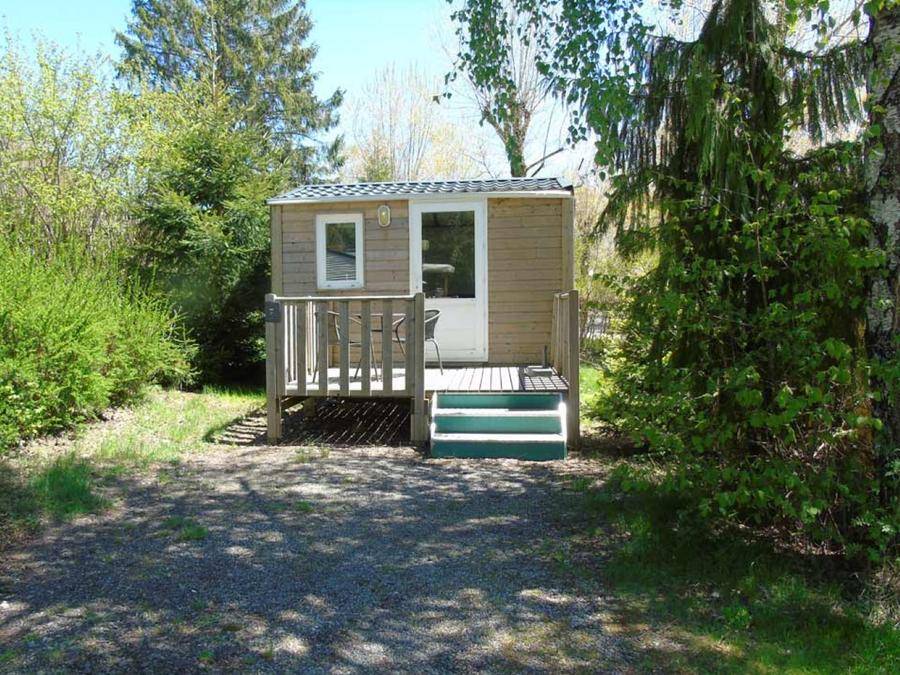 12 M² Mobil-home ∙ 2 Personnes - La Bourboule