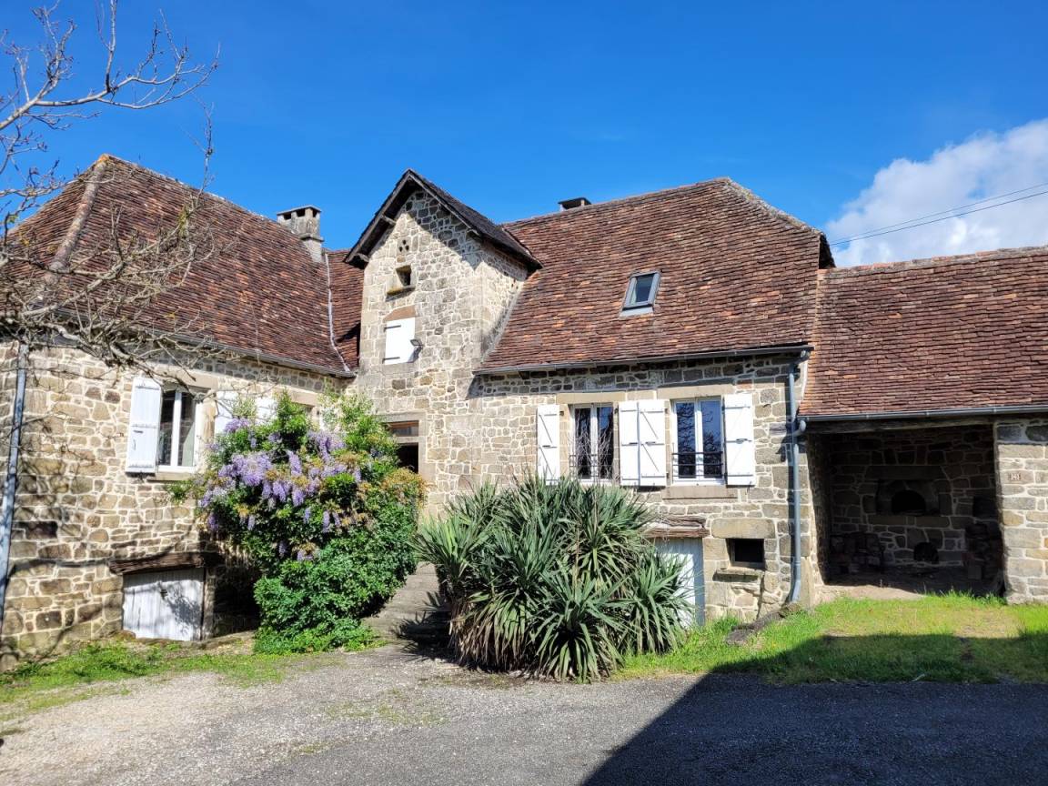 160 M² Gîte ∙ 4 Chambres ∙ 8 Personnes - Beaulieu-sur-Dordogne