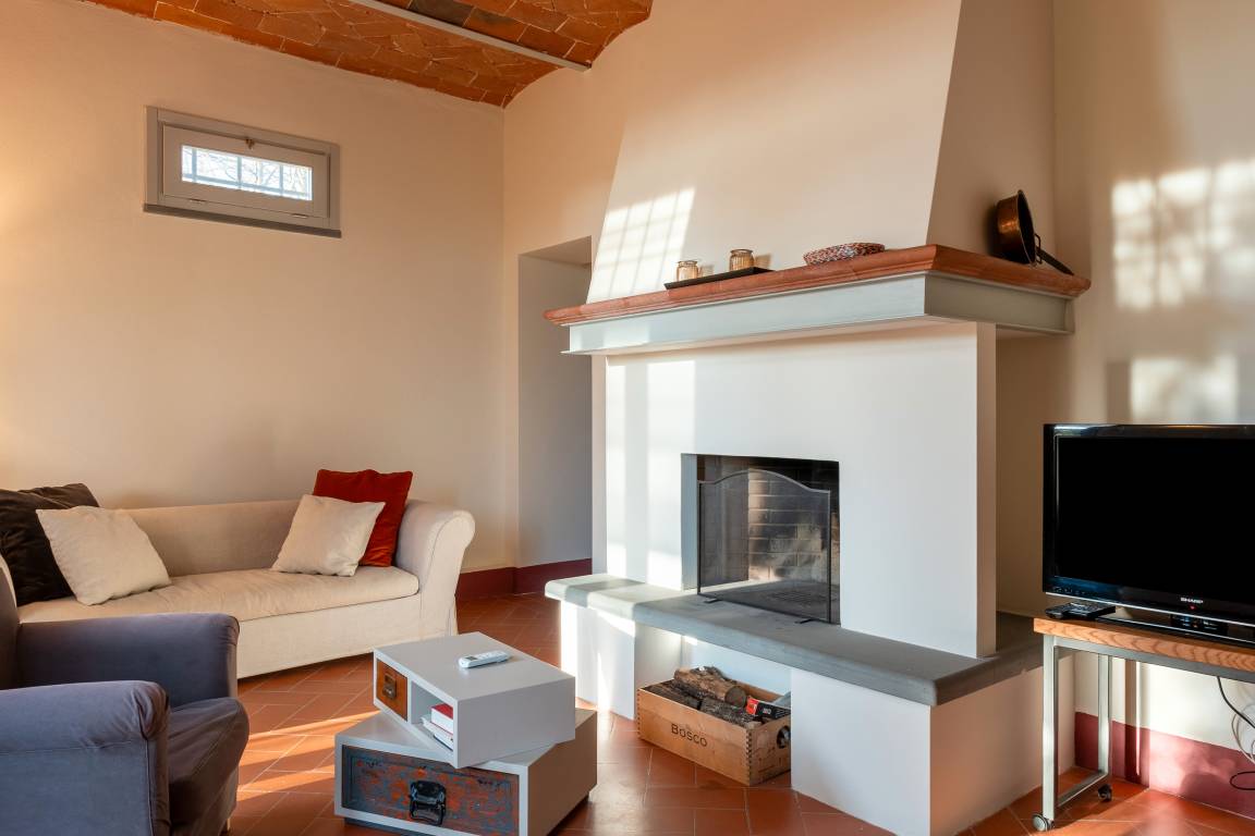 120 M² Appartement ∙ 2 Slaapkamers ∙ 4 Gasten - Cortona