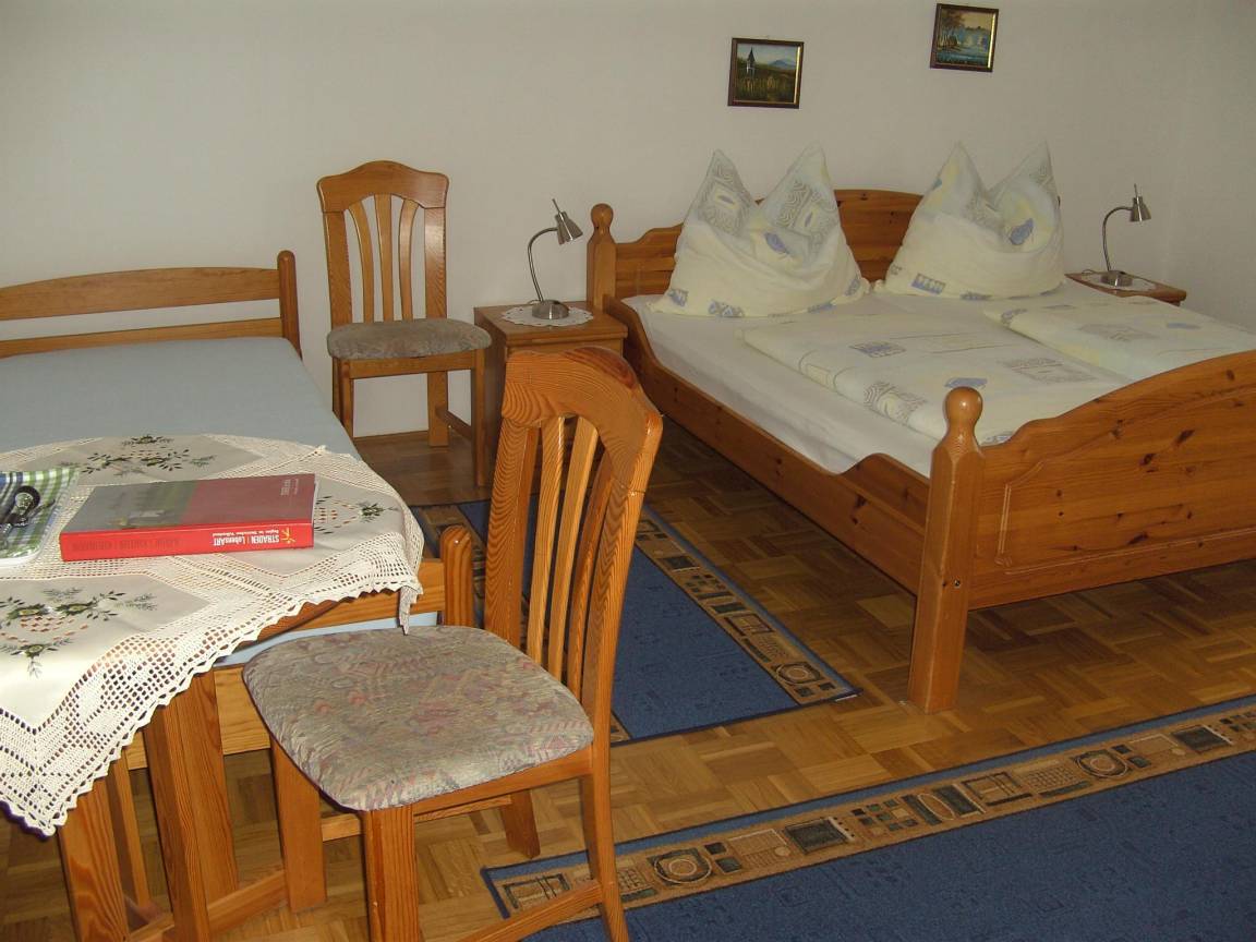 20 M² Hotel ∙ 1 Schlafzimmer ∙ 3 Gäste - Bad Gleichenberg