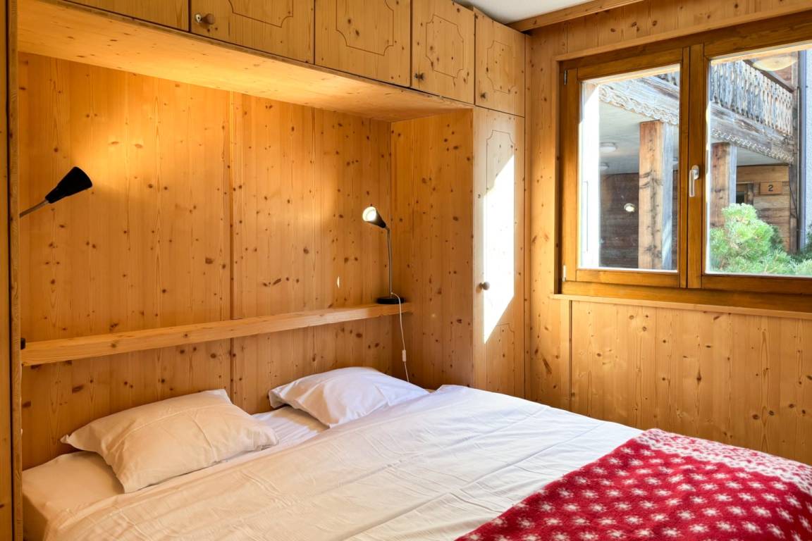 50 M² Appartement ∙ 1 Chambre ∙ 4 Personnes - Sion