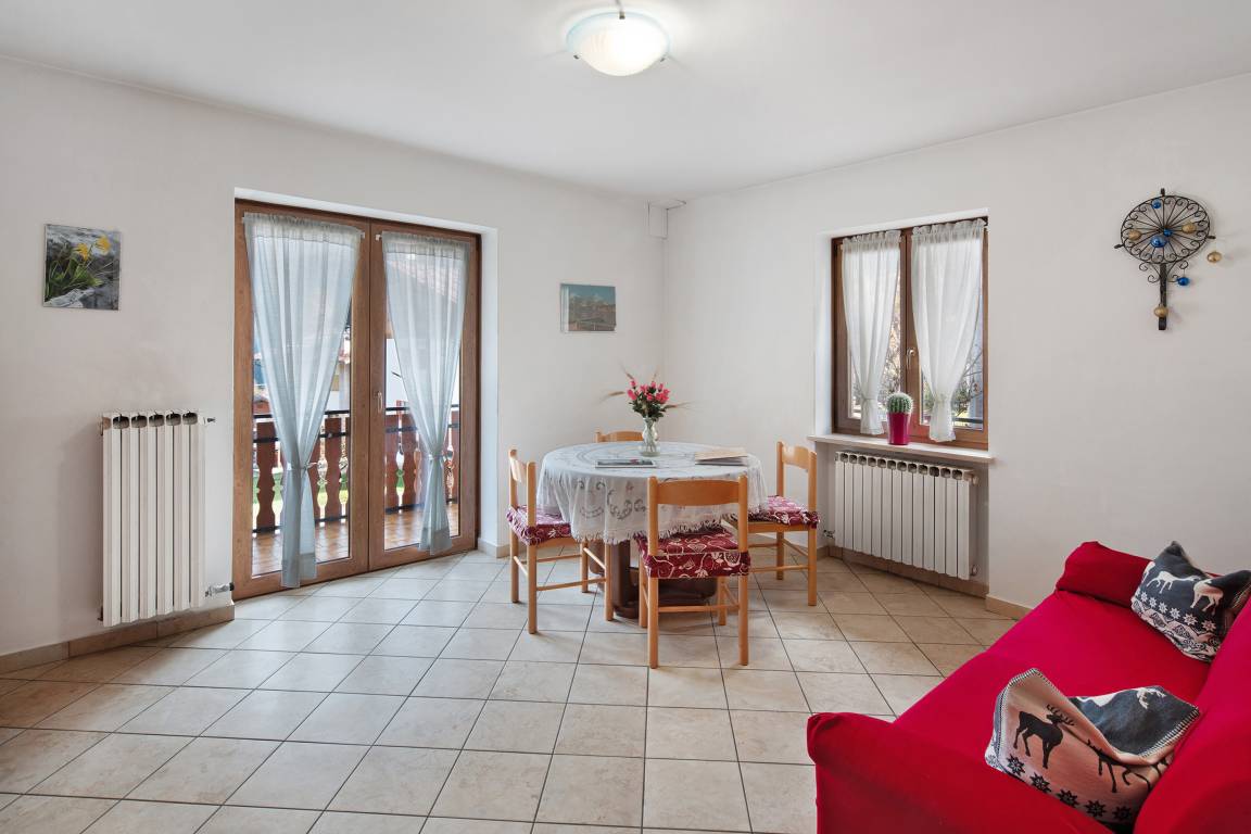 100 M² Apartment ∙ 3 Bedrooms ∙ 7 Guests - Доломитовые Альпы