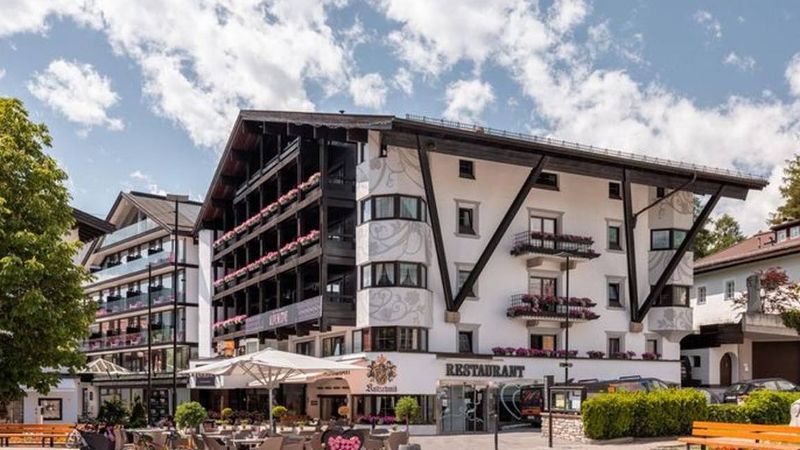 30 M² Hotel ∙ 1 Bedroom ∙ 2 Guests - Seefeld