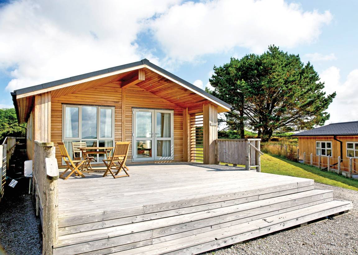 Chalet ∙ 2 Bedrooms ∙ 4 Guests - Falmouth