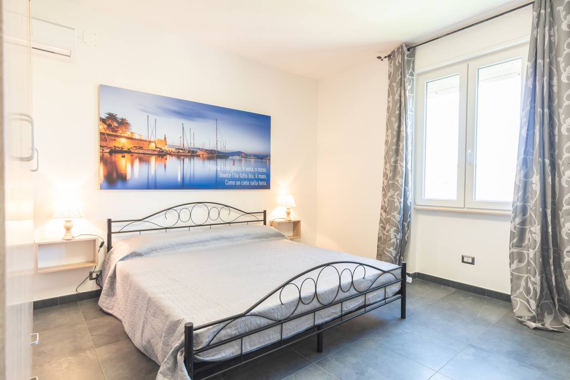 90 M² Apartment ∙ 3 Bedrooms ∙ 6 Guests - Alghero