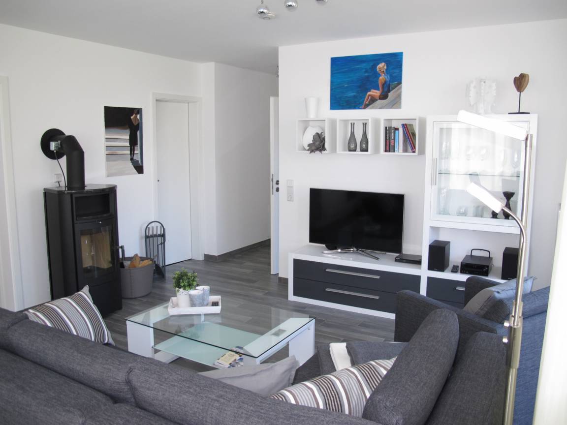 51 M² Ferienwohnung ∙ 2 Schlafzimmer ∙ 4 Gäste - Großenbrode