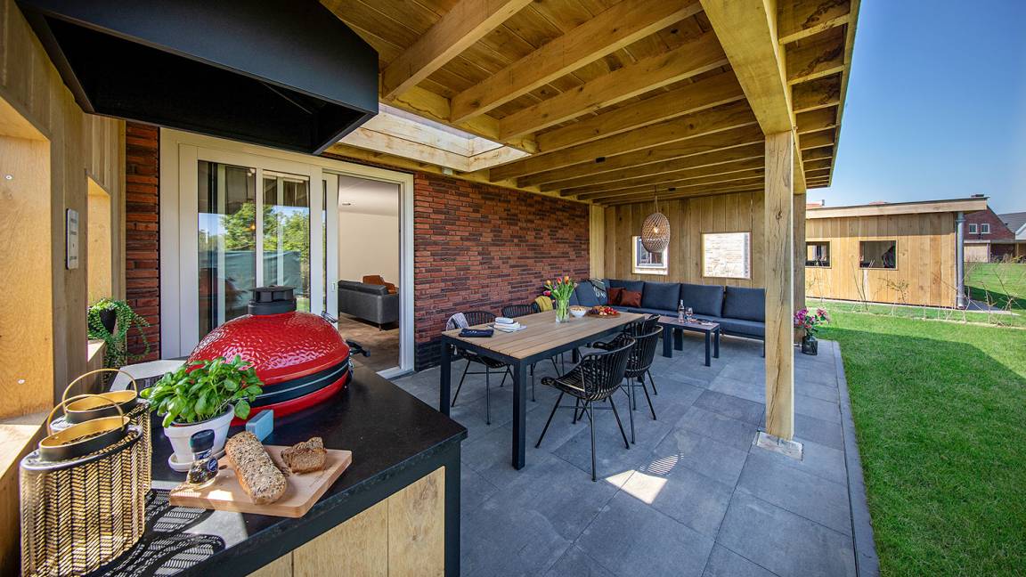 125 M² Villa ∙ 3 Schlafzimmer ∙ 6 Gäste - Roermond