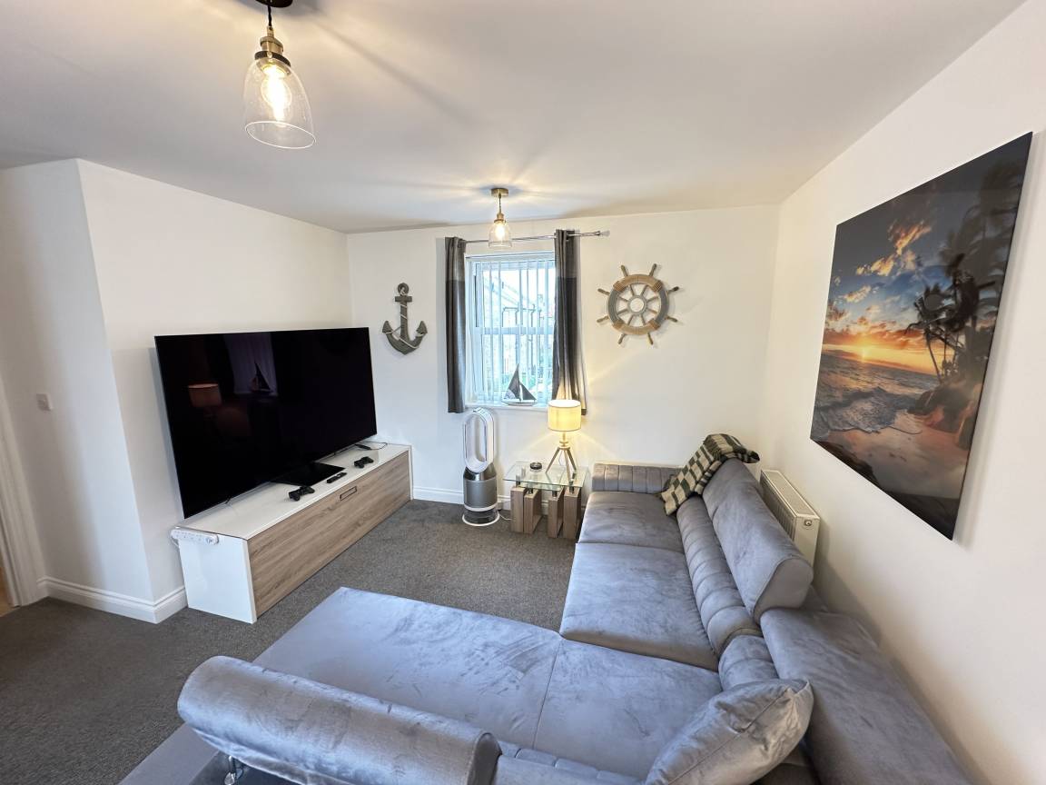 Cottage ∙ 2 Bedrooms ∙ 6 Guests - Filey