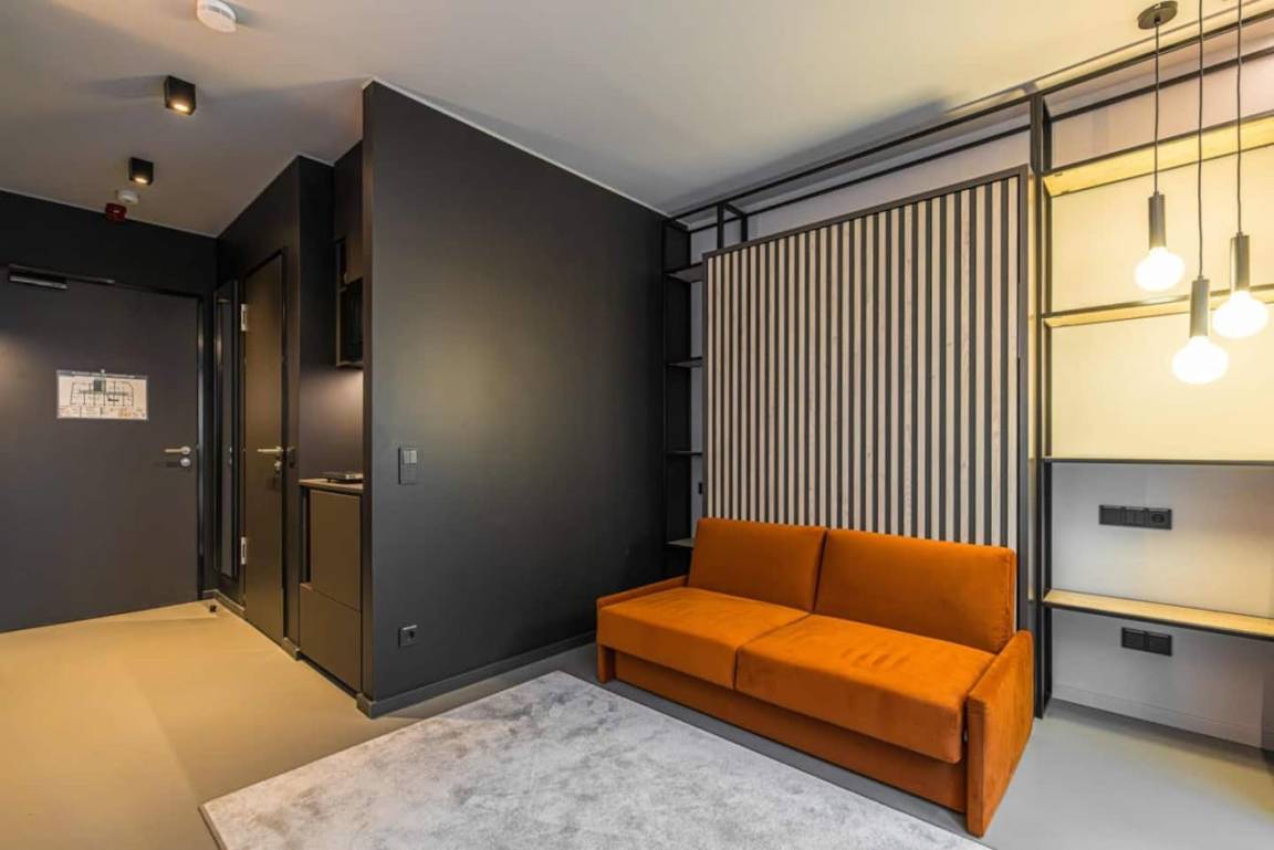 22 M² Apartamento ∙ 2 Huéspedes - Leipzig