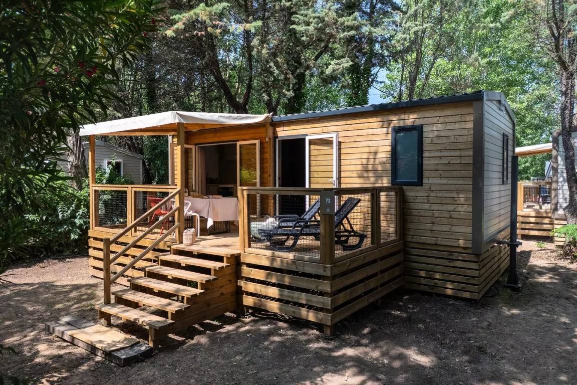 29 M² Mobil-home ∙ 2 Chambres ∙ 4 Personnes - Saint-Aygulf