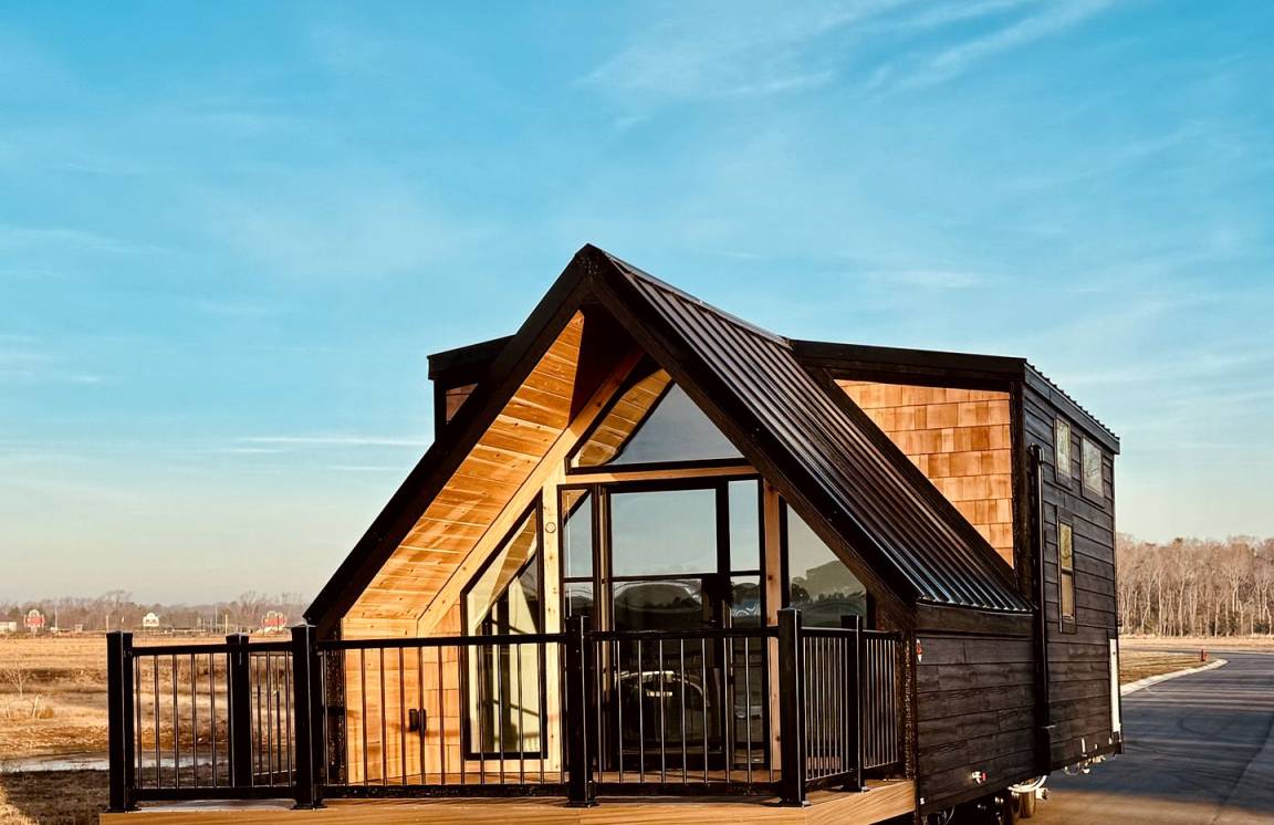 Cabin ∙ 1 Bedroom ∙ 6 Guests - Wellsboro, PA